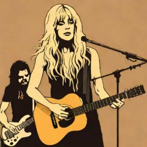 Fleetwood Mac Rhiannon Chords
