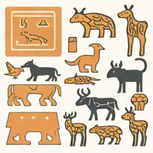 Difference Between Petroglyphs And Hieroglyphs