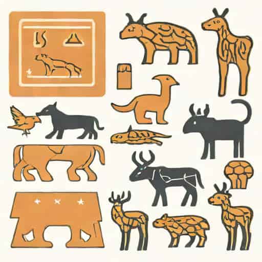 Difference Between Petroglyphs And Hieroglyphs